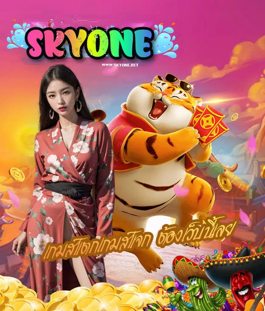 skyone เว็บสล็อต pro แตกหนัก ตัวคูณโหด login เล่นได้ทันที